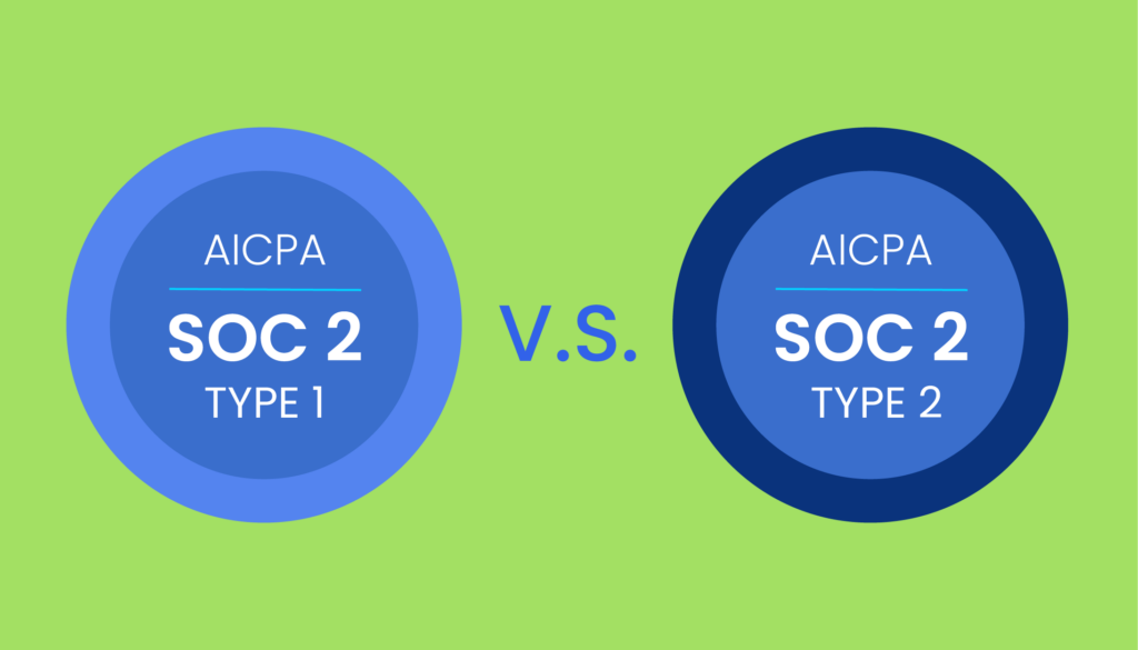 What’s The Difference Between SOC 2 Type II And I Compliance?