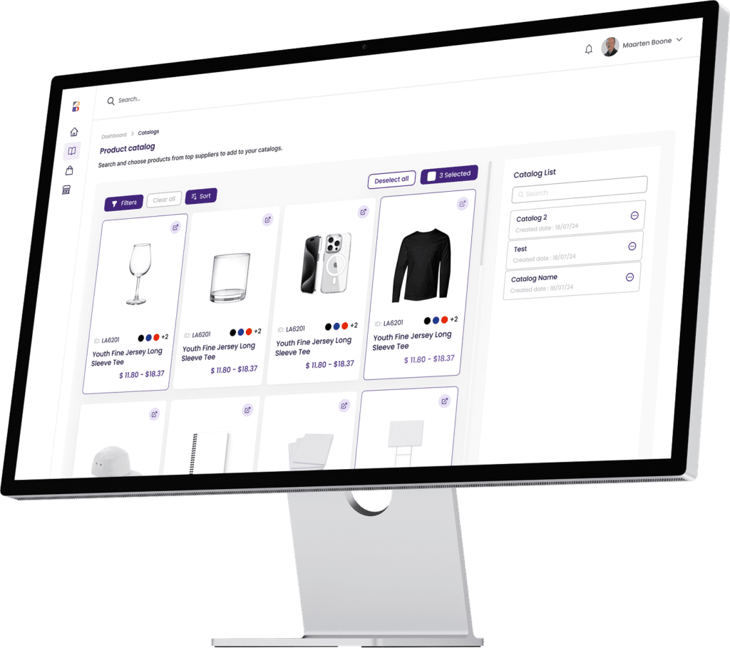 Build Your Perfect Promo Store In Minutes - Brikl